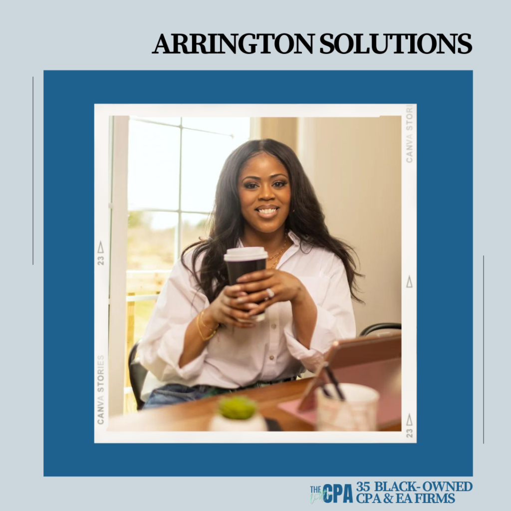 35 Black-Owned CPA and Enrolled Agent Firms You Need to Know - The ...