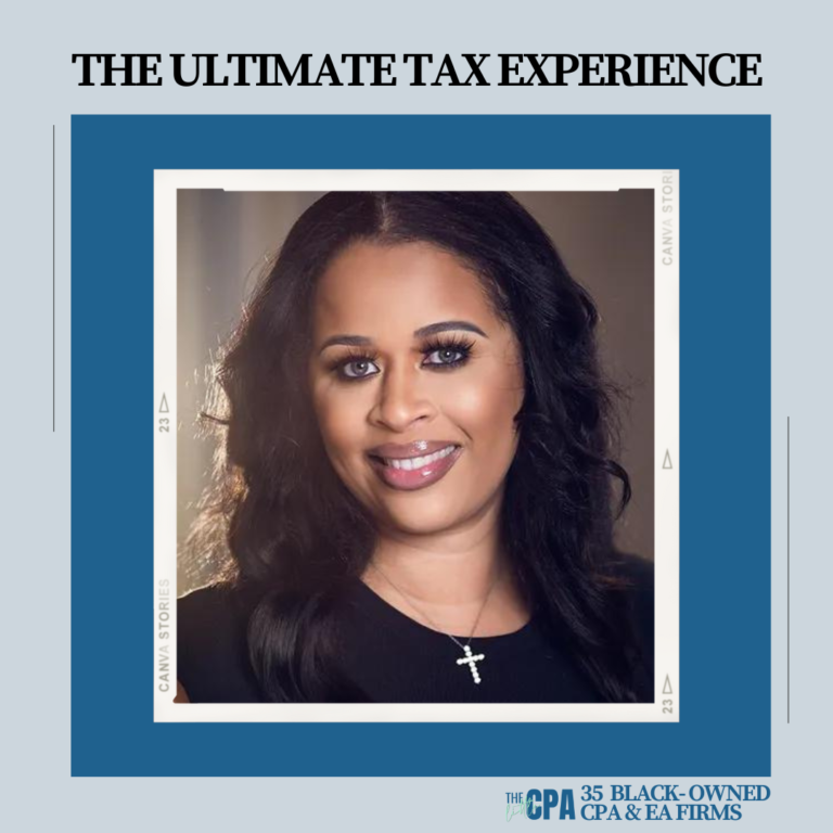 35 Black-Owned CPA and Enrolled Agent Firms You Need to Know - The ...