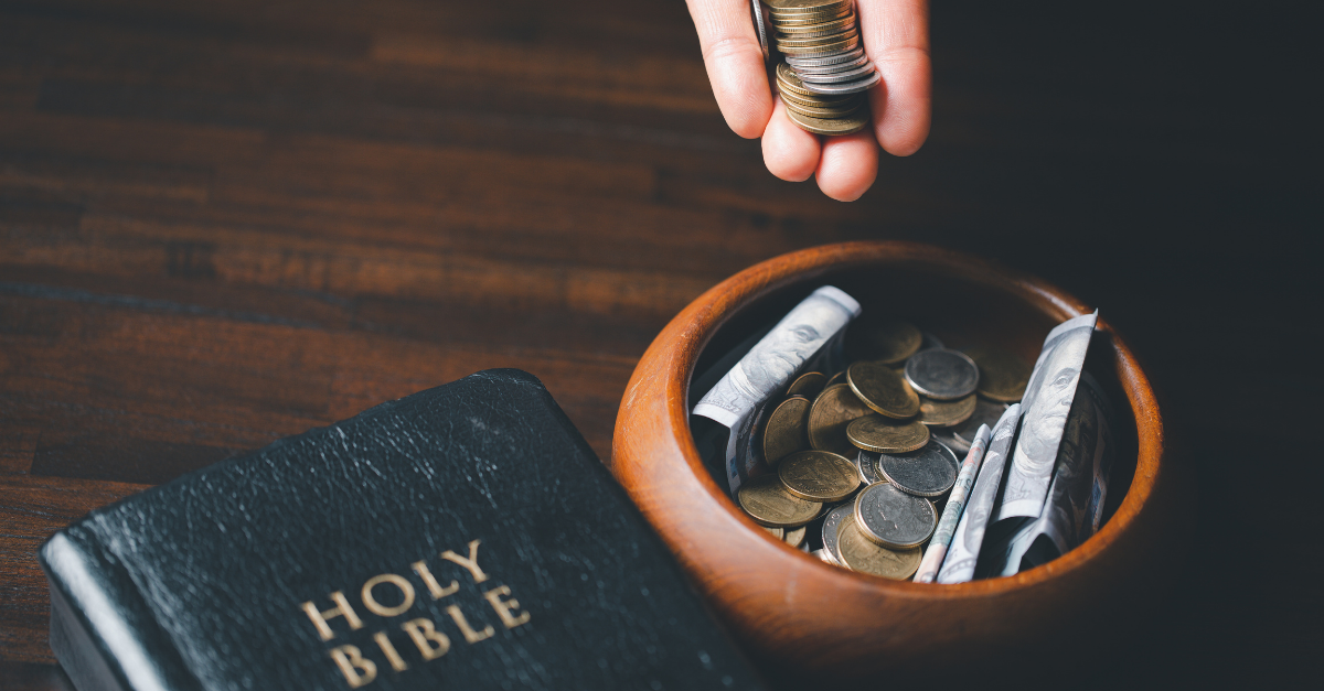 How to Invest Biblically: 10 Bible Verses About Investing - The Little CPA